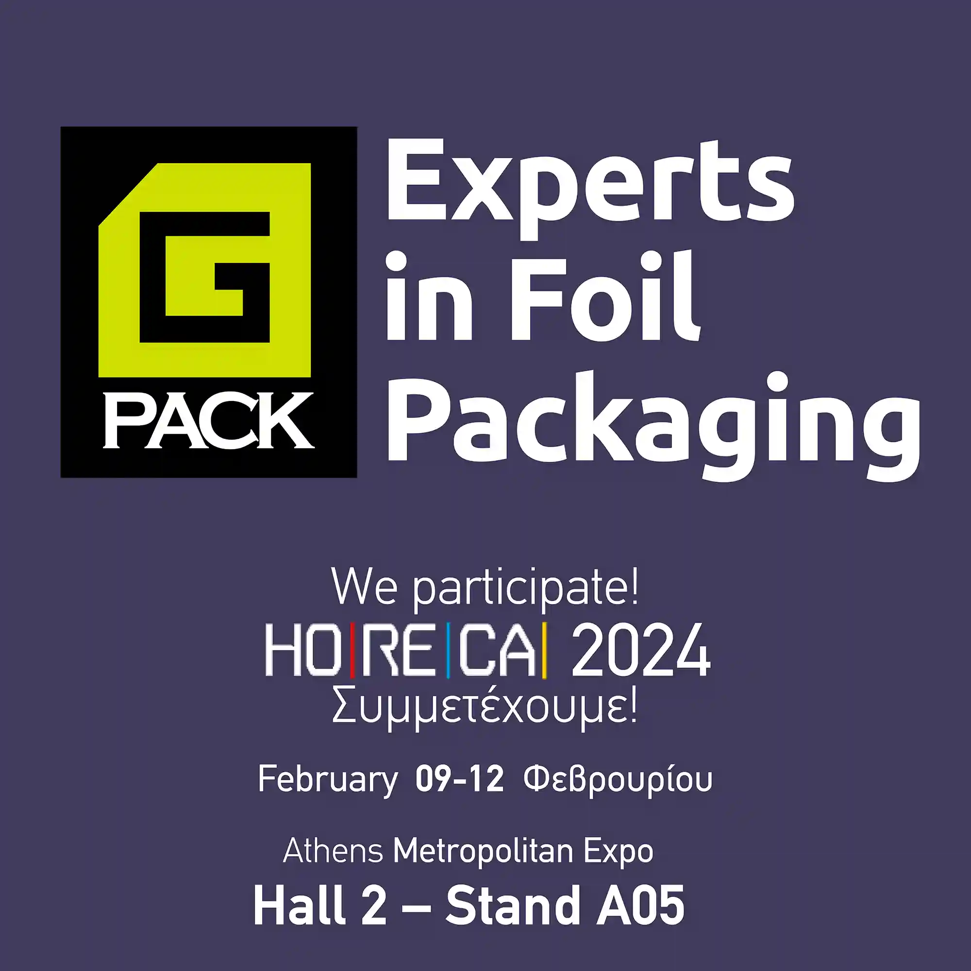 horeca 24 - G-pack